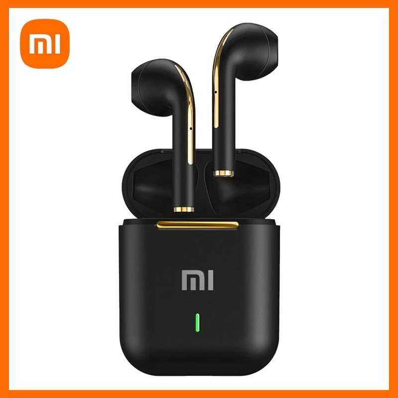 Xiaomi-auriculares-inal-mbricos-J18-aud-fonos-intrauditivos-con-TWS-Bluetooth-Ture-deportivos ...
