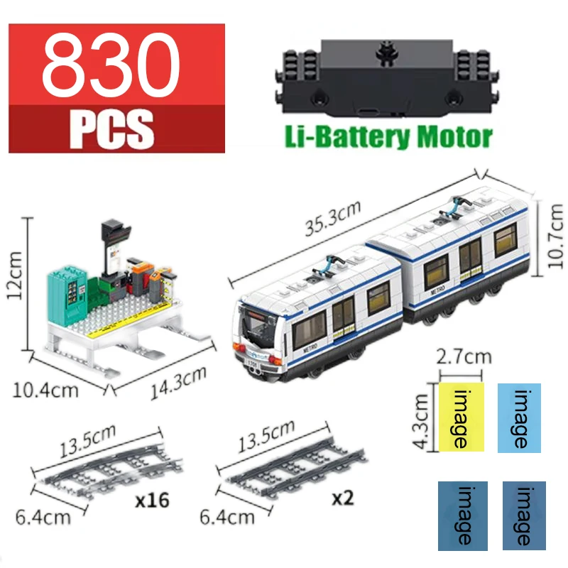 Electric-Subway-Train-City-Car-Metro-Tram-Rechargeable-Lithium-Battery ...