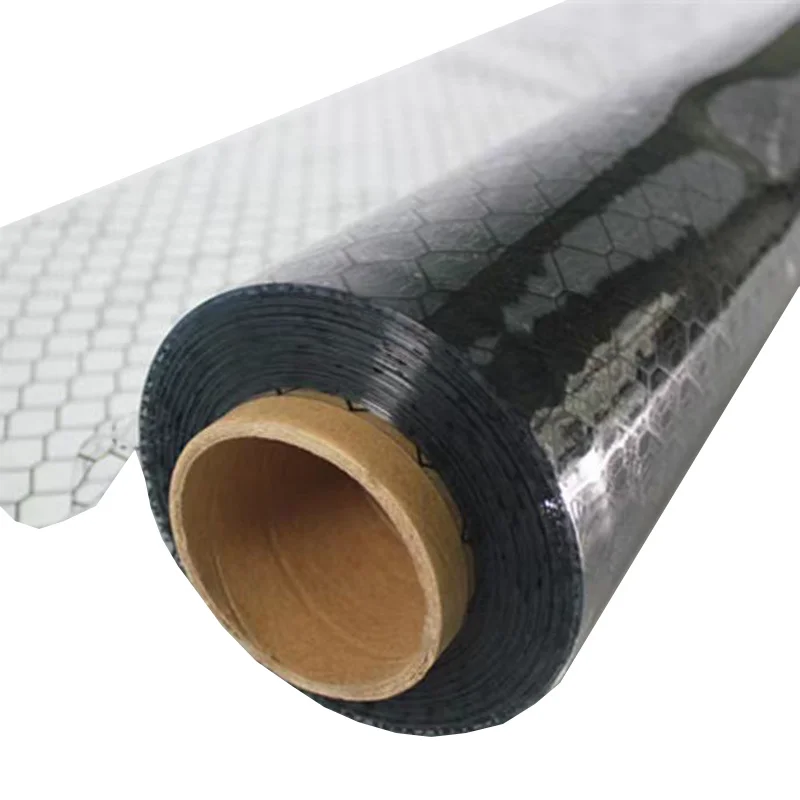 High-Quality-Transparent-Grid-ESD-Anti-static-PVC-Door-Curtain-For ...