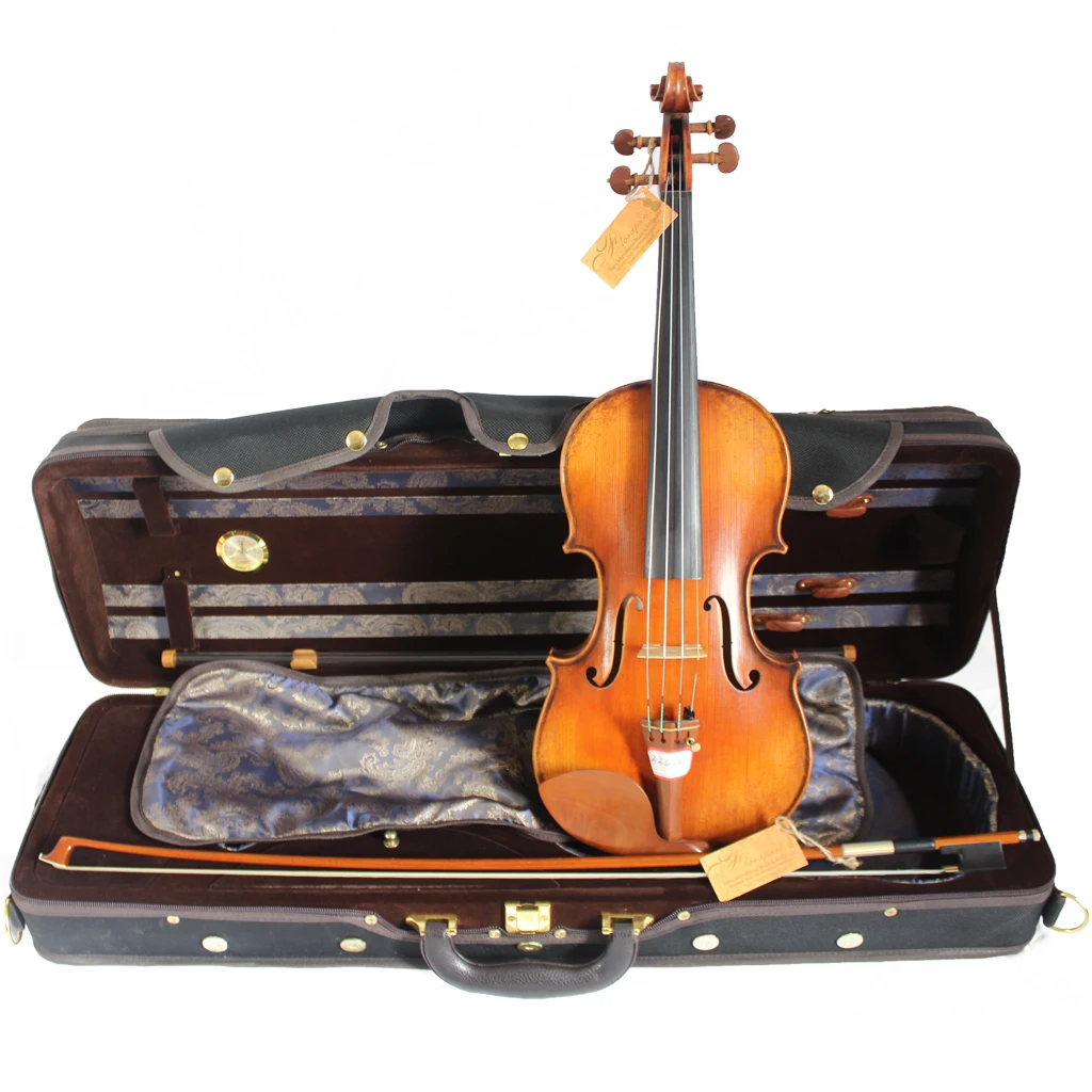 Stradivarius Violin Case