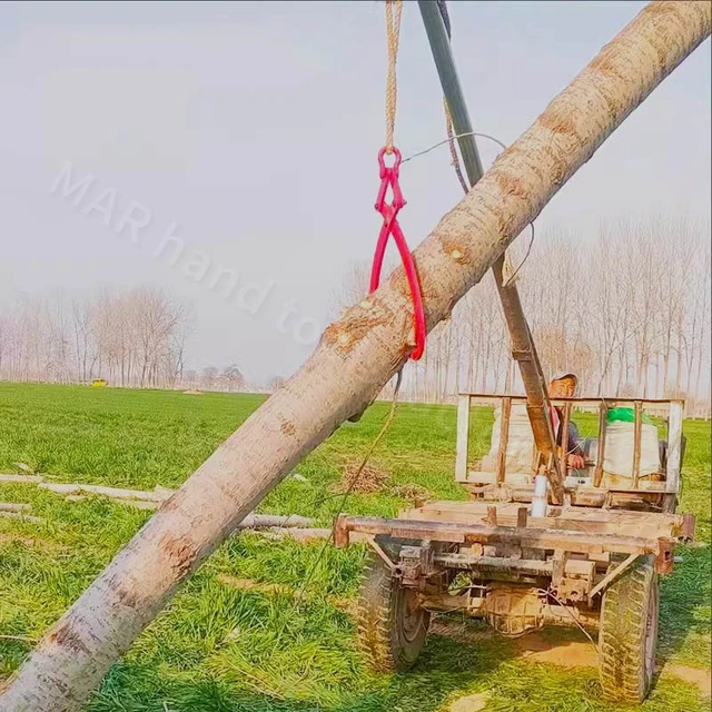 Log Moving Tools
