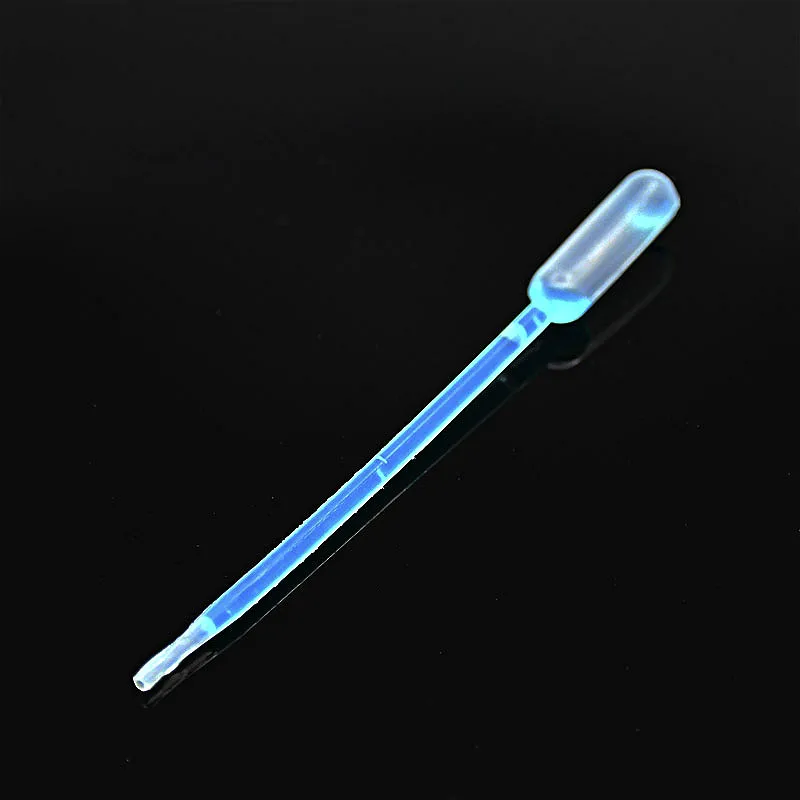 Pasteur Pipette Graduated Plastic Straw Disposable Dropper Airbrush ...