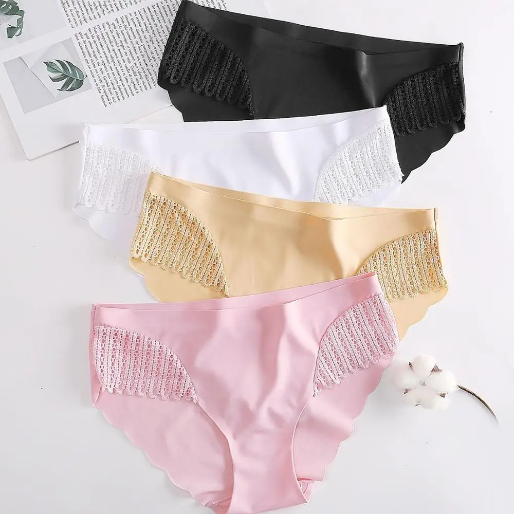 Sexy-lingerie-panties-women-underwear-ice-silk-tangas-no-trace-cool ...