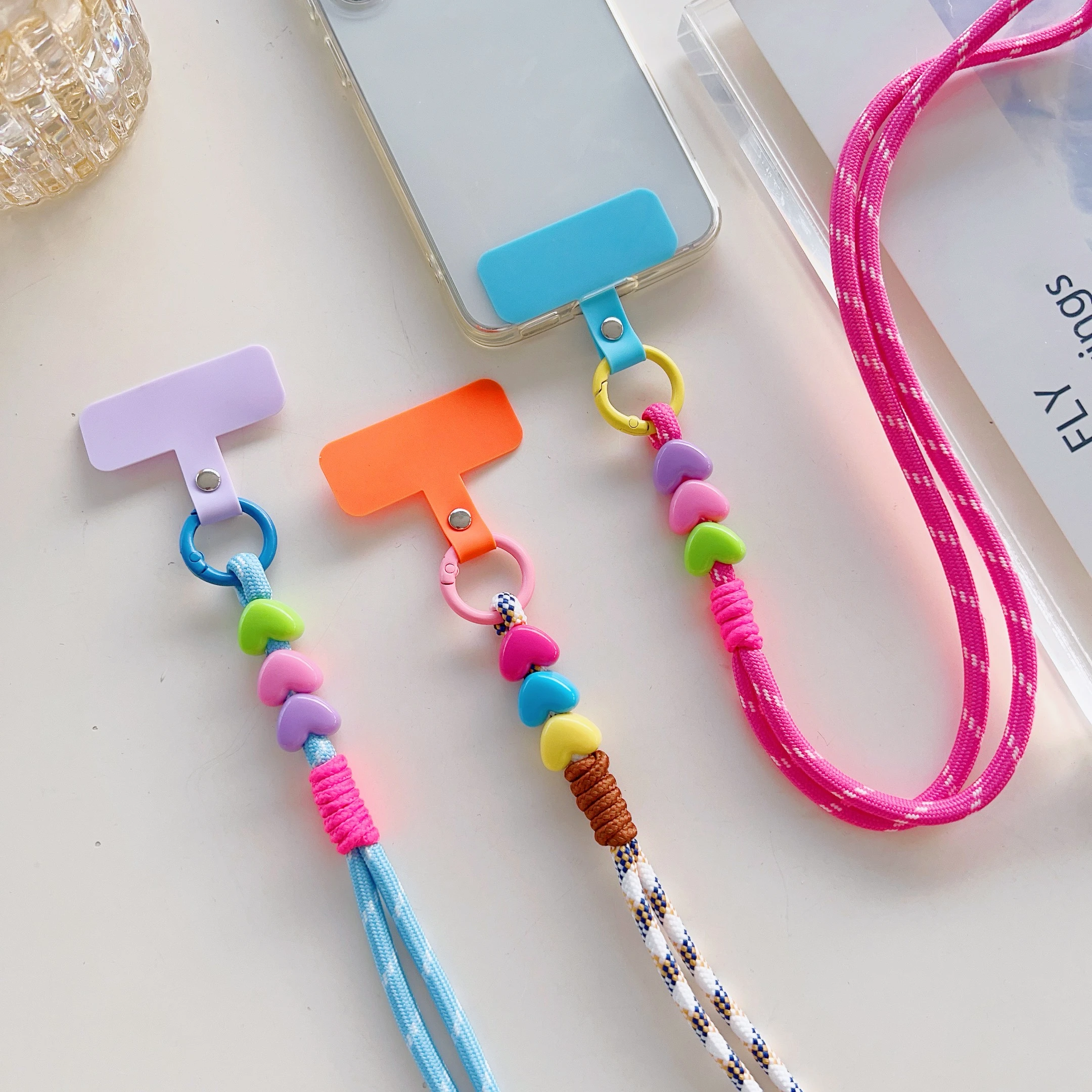 Lanyard Cell Phone Wrist Hand Strap Cord to Hang the Mobile Rope for ...