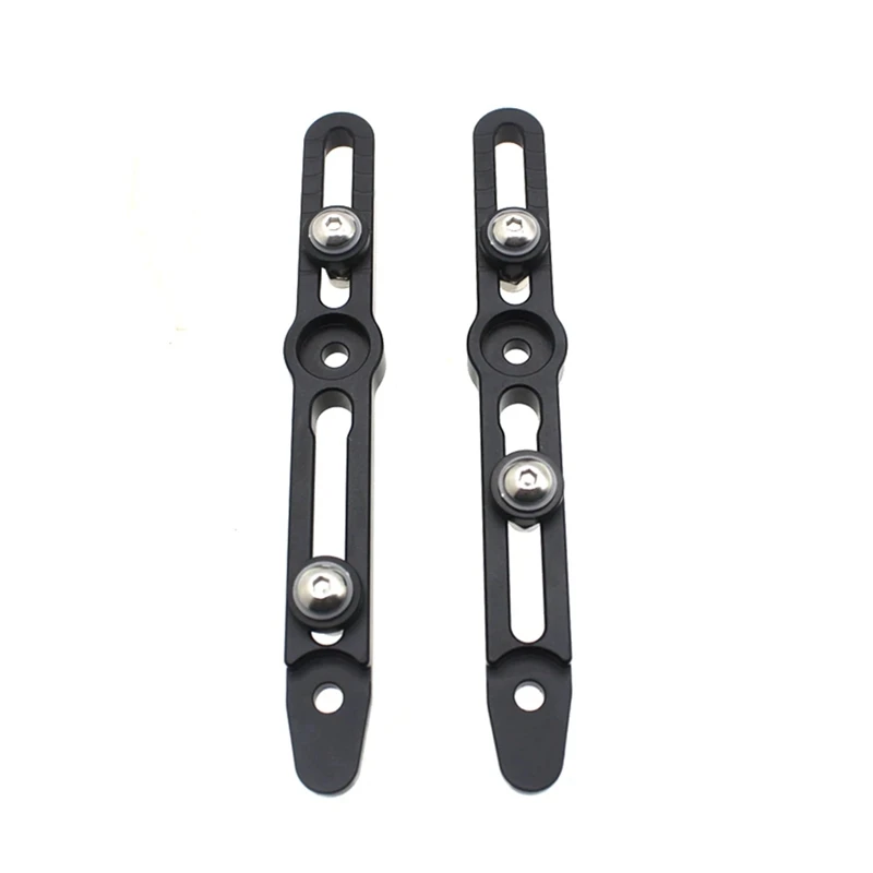 Motorcycle-Windscreen-Adjusters-CNC-Windshield-Bracket-Fit-For-Suzuki-V ...