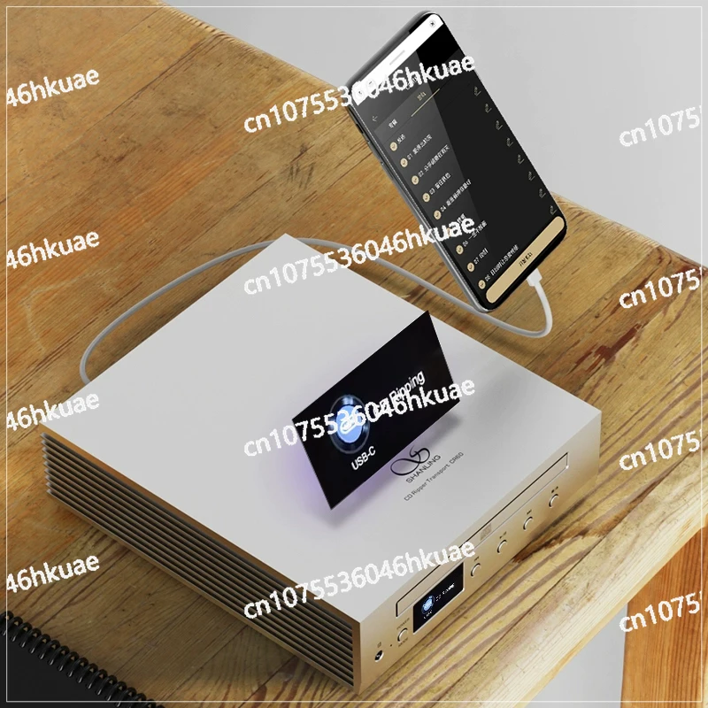CR60 Desktop Turntable: Grab Rail-Integrated Design with High ...