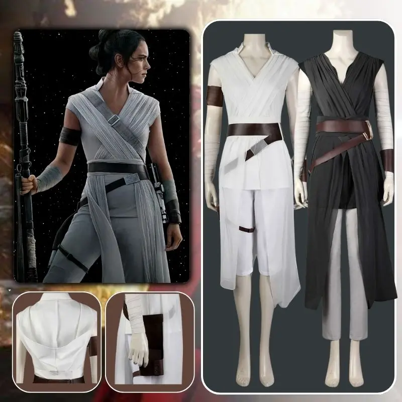 Female Jedi Tunic