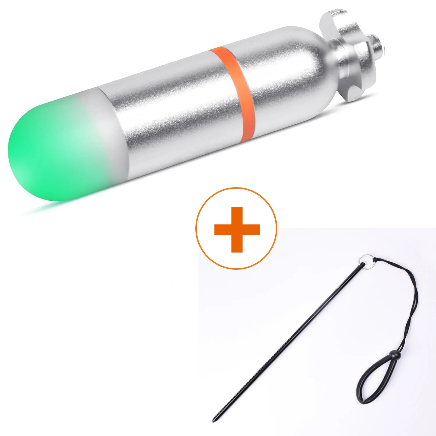 Underwater-Beacon-Lantern-Mini-Security-Diving-Strobe-Light ...