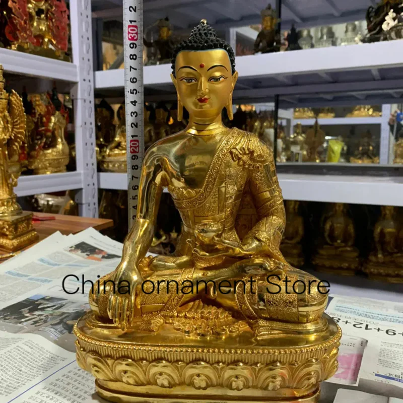 12-30cm-Genuine-Bronze-Sakyamuni-Buddha-Statues-Buda-Gautama-Siddhartha.jpg