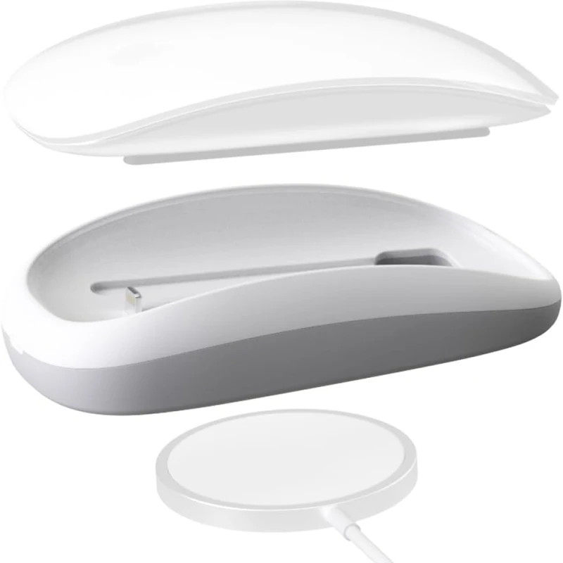 Magic-Mouse-2-Grip-con-soporte-de-carga-inal-mbrica-cargador-Magic ...