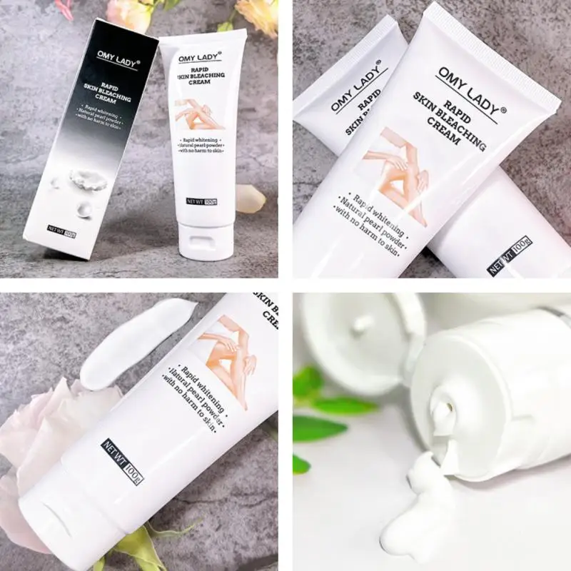 Rapid-Skin-Bleaching-Cream-Body-Whitening-Underarm-Armpit-Knees-Legs ...