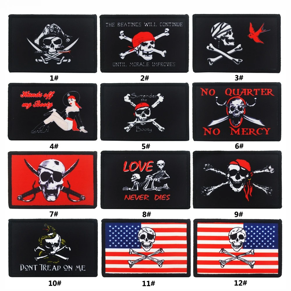 Everything You Need to Know About One Piece Jolly Rogers