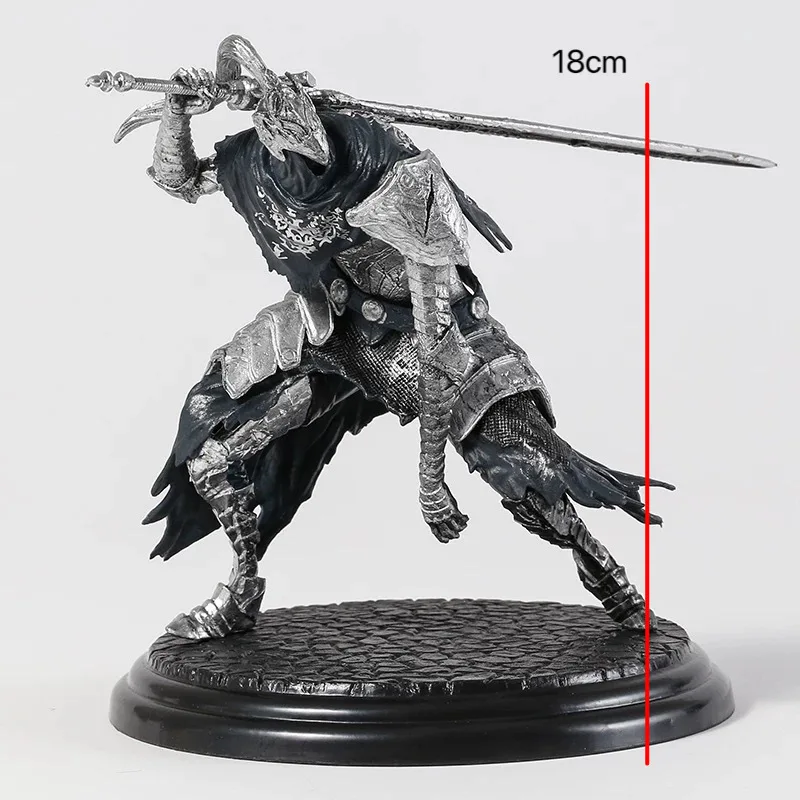 Dark Souls Action Figure Knight Altarius Deep Walker Sculpture ...