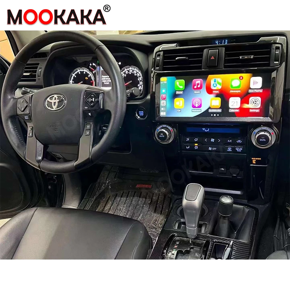 for-Toyota-4Runner-2010-2022-12-3-inch-Touch-Screen-Android-13-Carplay ...