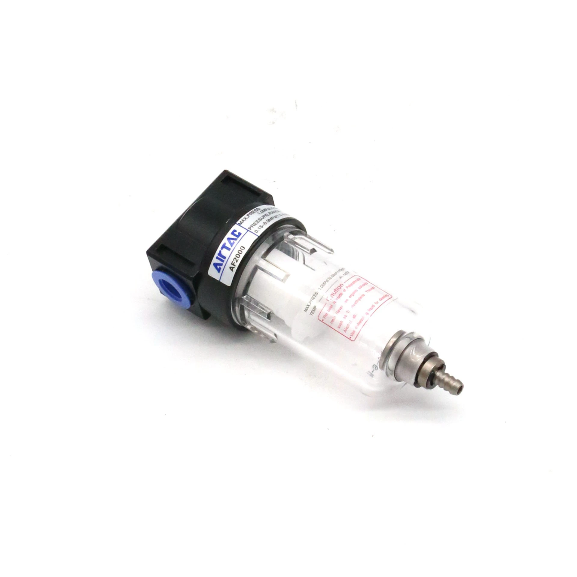 AF2000 Moisture Separator For Compressor Universal Air Water Filter Oil ...