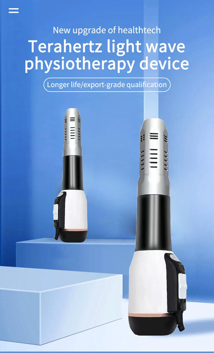 IteraCare DS-808 Terahertz Therapy Wave Device Light, 02/07/2024