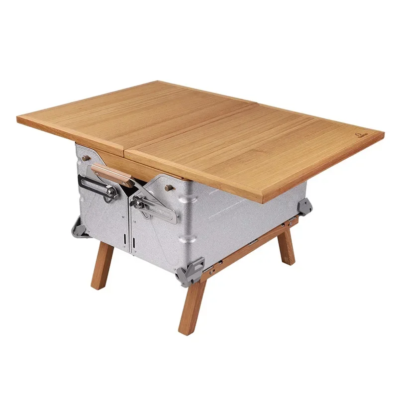 Self-driving-Camping-Car-Camping-Open-Storage-Box-Changeable ...