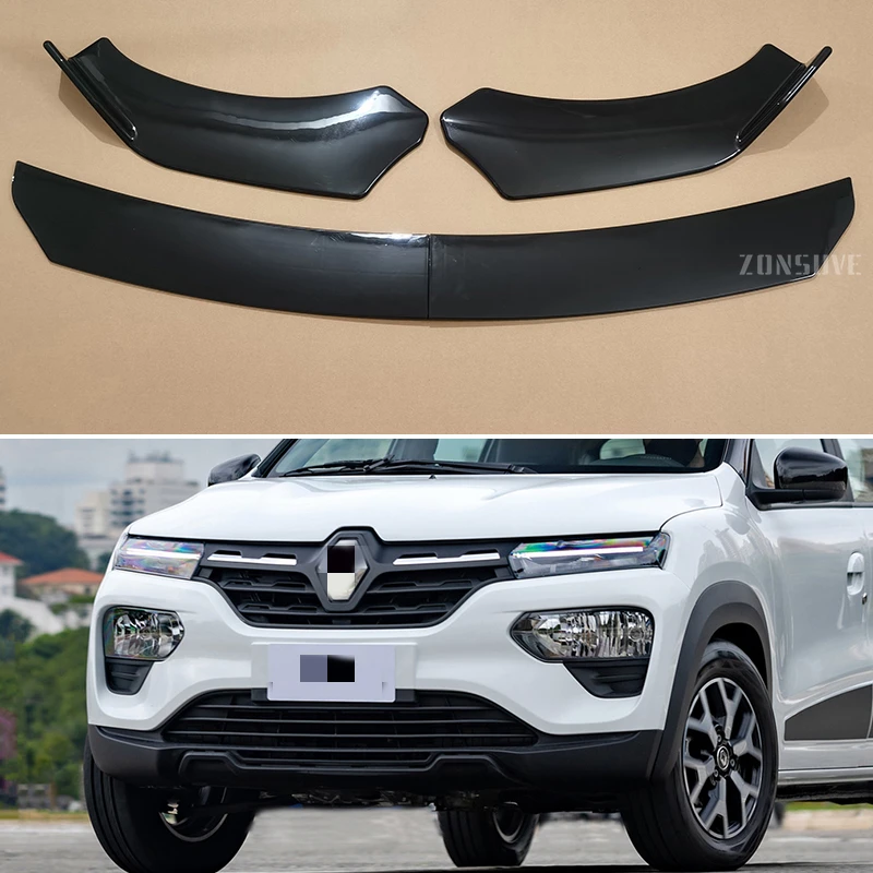 Parachoques-delantero-para-Renault-Kwid-Kit-de-carrocer-a-de-aler-n ...