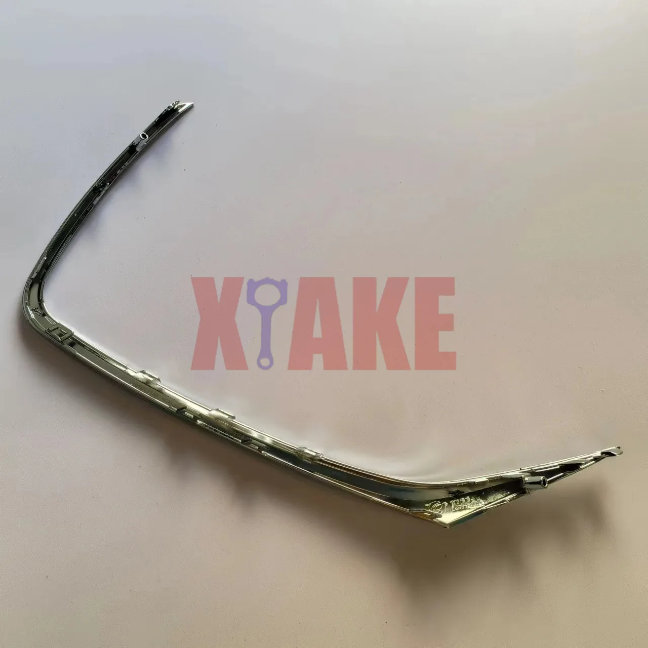 Guangzhou-Auto-Parts-Hot-selling-Chrome-Front-Bumper-Grille-Garnish ...