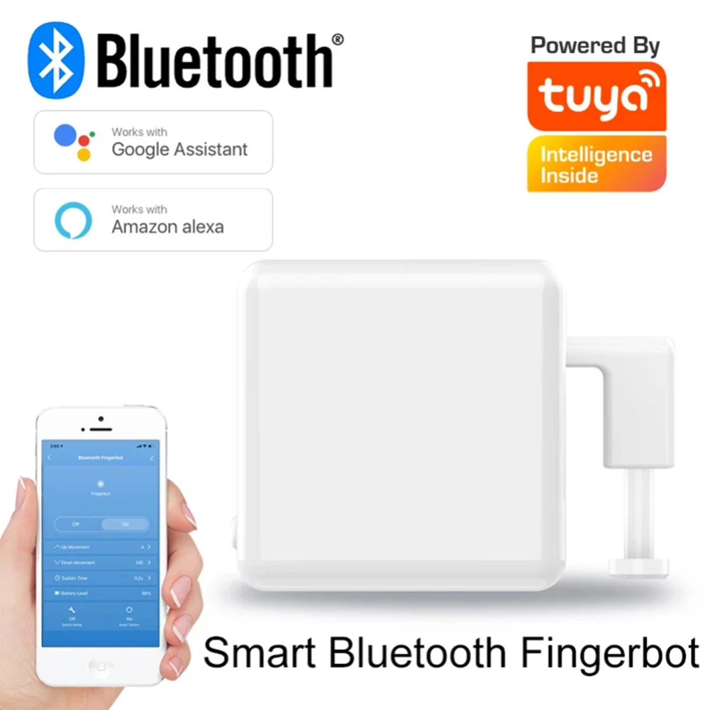 Aubess-interruptor-inteligente-con-Bluetooth-para-el-hogar-con-Control ...