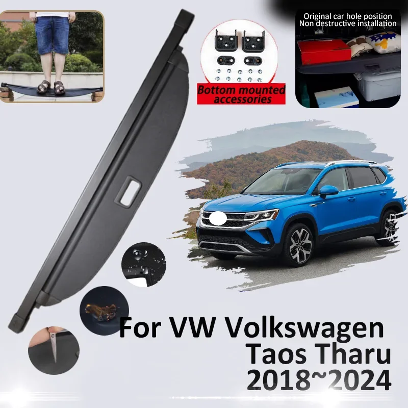 For VW Volkswagen Taos Tharu 2018 2019 2020 2021 2022 2023 2024 Car ...