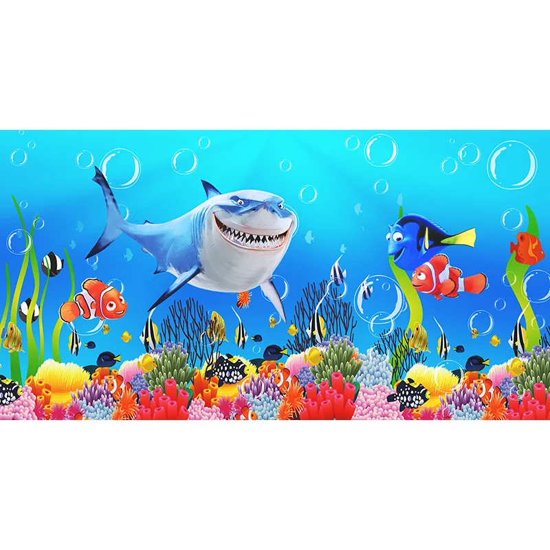 Finding Nemo Shark Wallpaper
