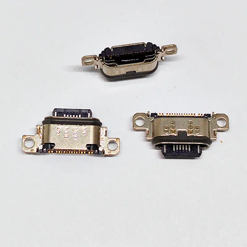 100pcs-Type-C-USB-Charger-Connector-Socket-For-Samsung-Galaxy-A72-A52 ...