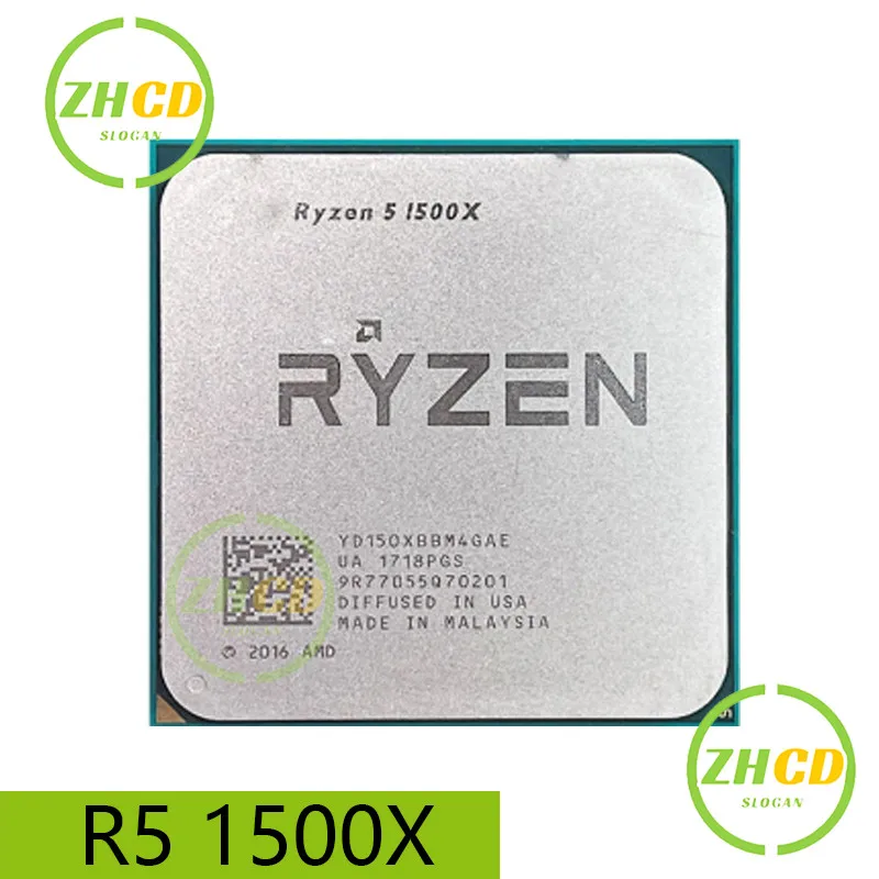 Para-AMD-Ryzen-5-1500X-R5-1500X-R5-1500x-3-5-GHz-processador-CPU-quad ...