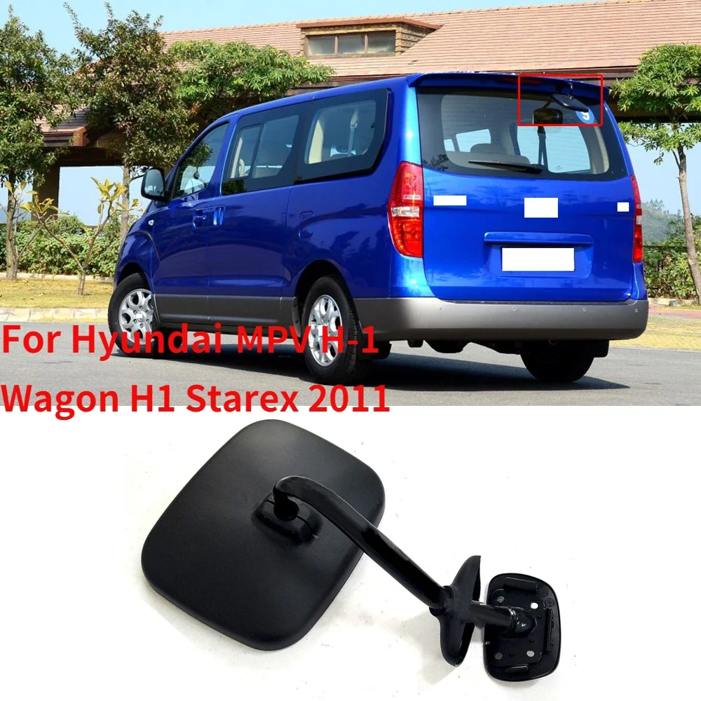 CAPQX For Hyundai MPV H-1 Wagon H1 Starex 2011 Car Tail Gate Rear View ...