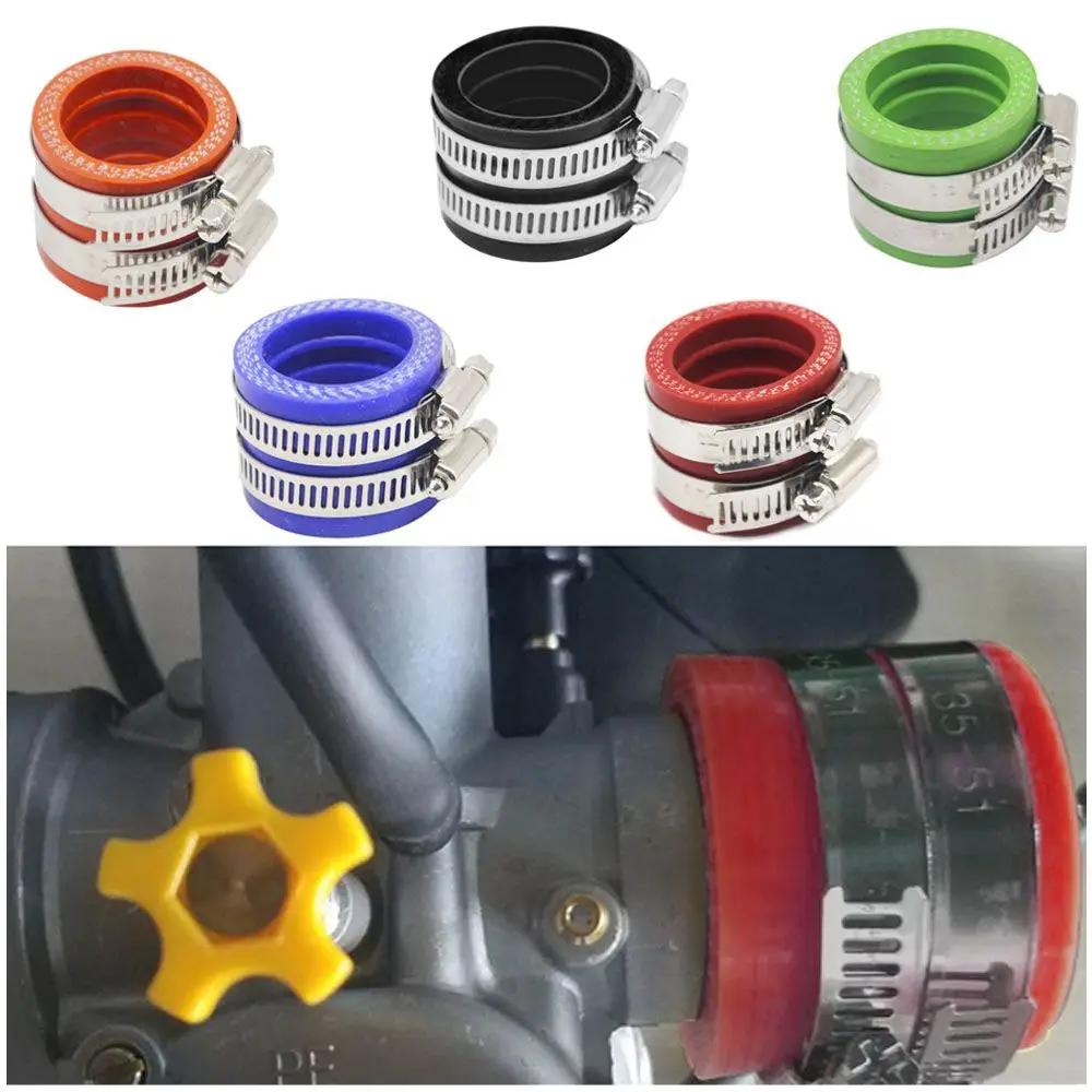 Motorcycle-Carburetor-Engine-Parts-Rubber-Carburetor-Interface-Glue ...