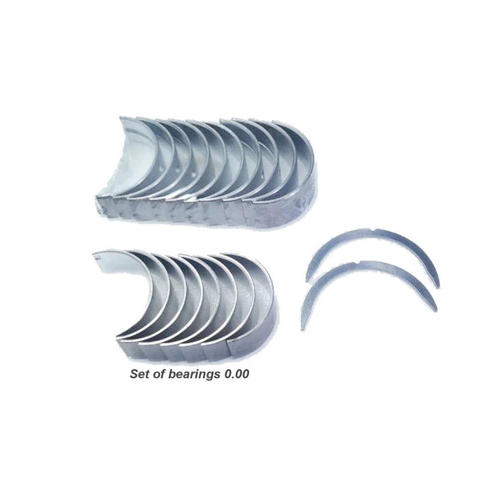 Weifang-B495-K4100D-K4100SD-K4100ZD-ZH4100-ZH4102-Set-of-main-bearings-rod-bearings-and-thrust ...