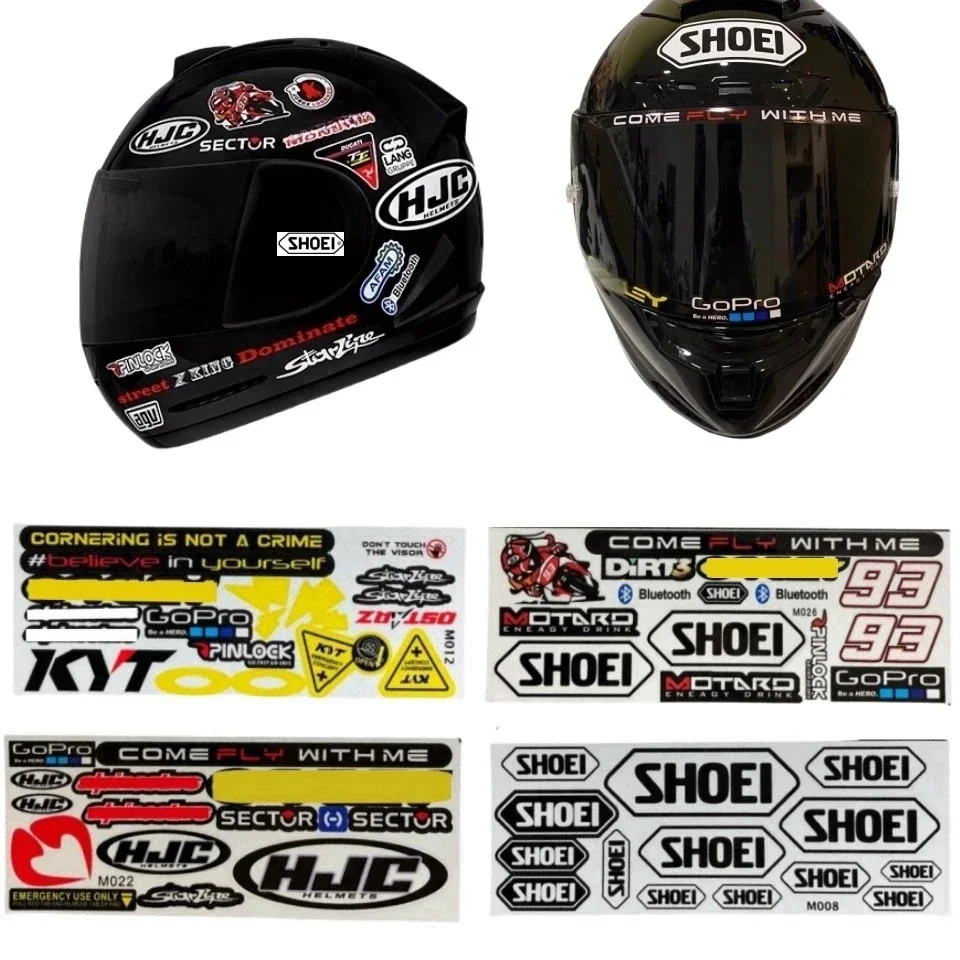 Reflective-Motorcycle-Sticker-Bike-Helmet-Decals-Graphics-For-Aprilia ...