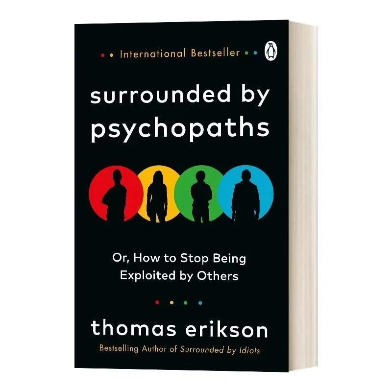 Surrounded-By-Psychopaths-By-Thomas-Erikson-or-How-To-Stop-Being-Exploited-By-Others-English ...
