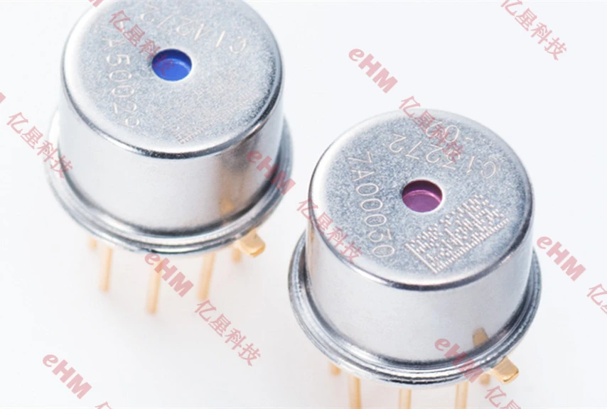 C13272-02 C13272-03 C14272 C14273 Hamamatsu Mems-fpi Spectrum Sensor ...