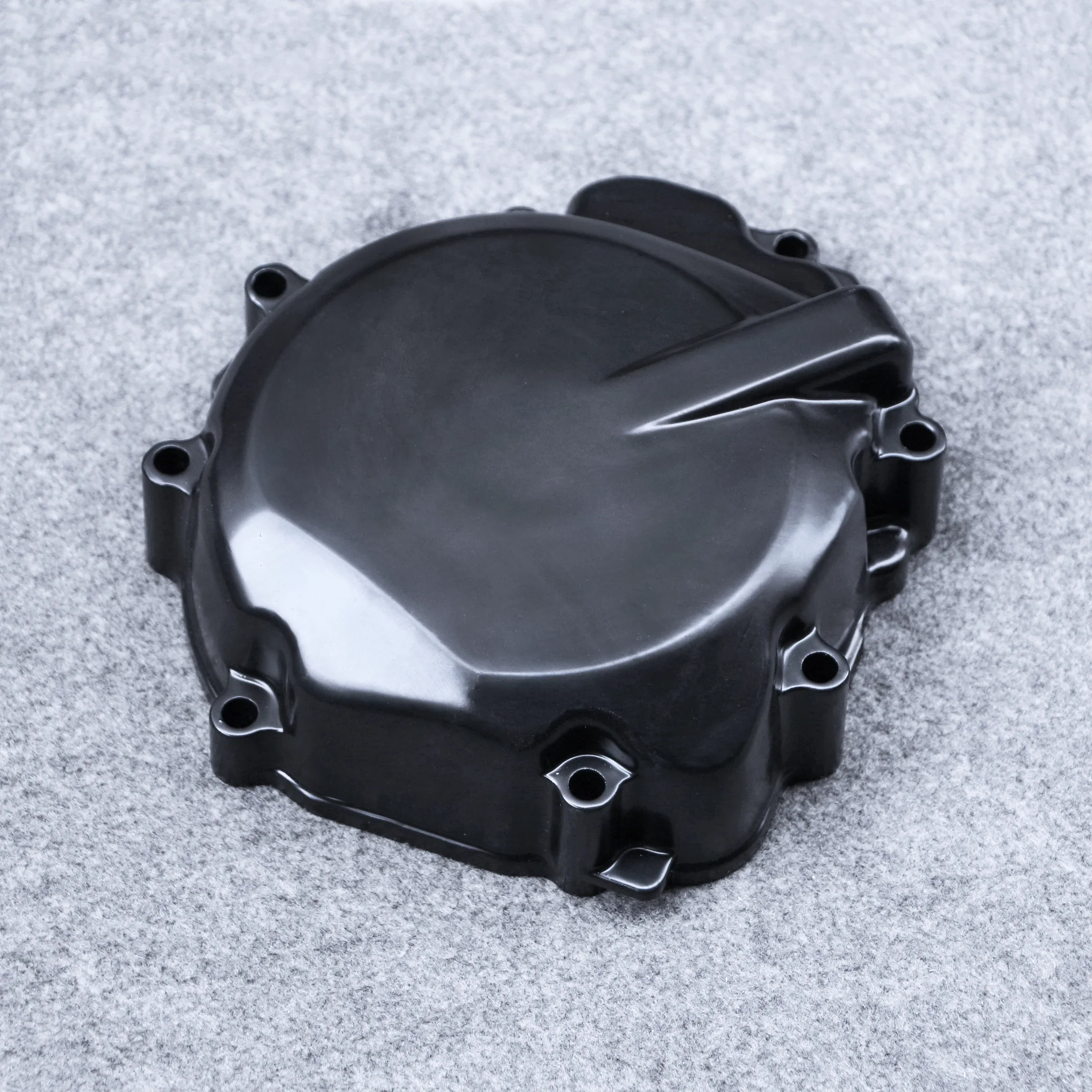 Motorcycle Left Engine Stator Cover Crankcase Fit For GSXR600 GSXR750 ...