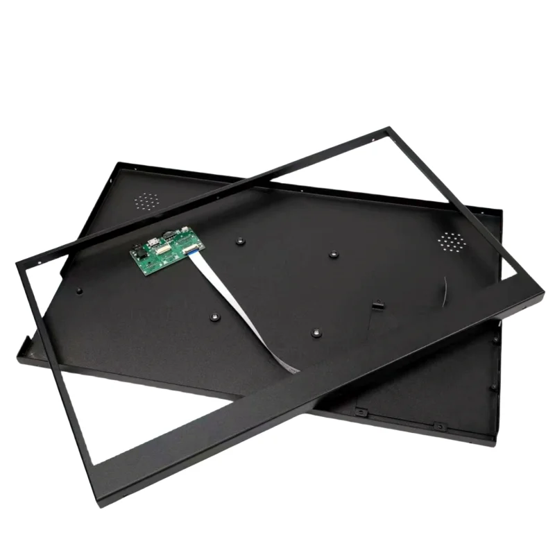 14-inch-Portable-Monitor-Metal-Shell-Case-LCD-panel-housing-chassis-For ...