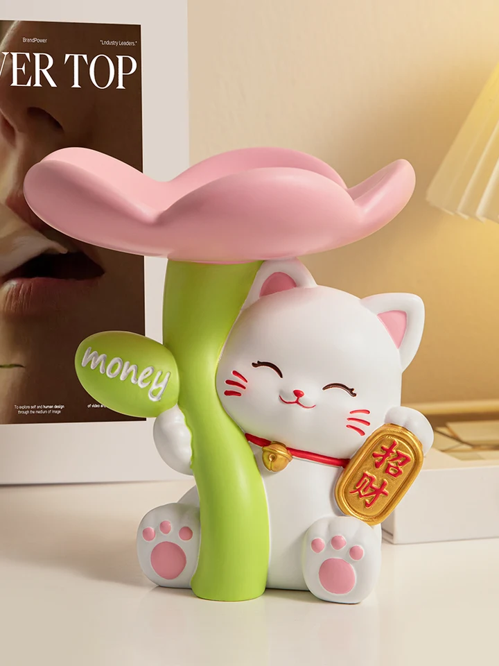 Lucky Cat Design