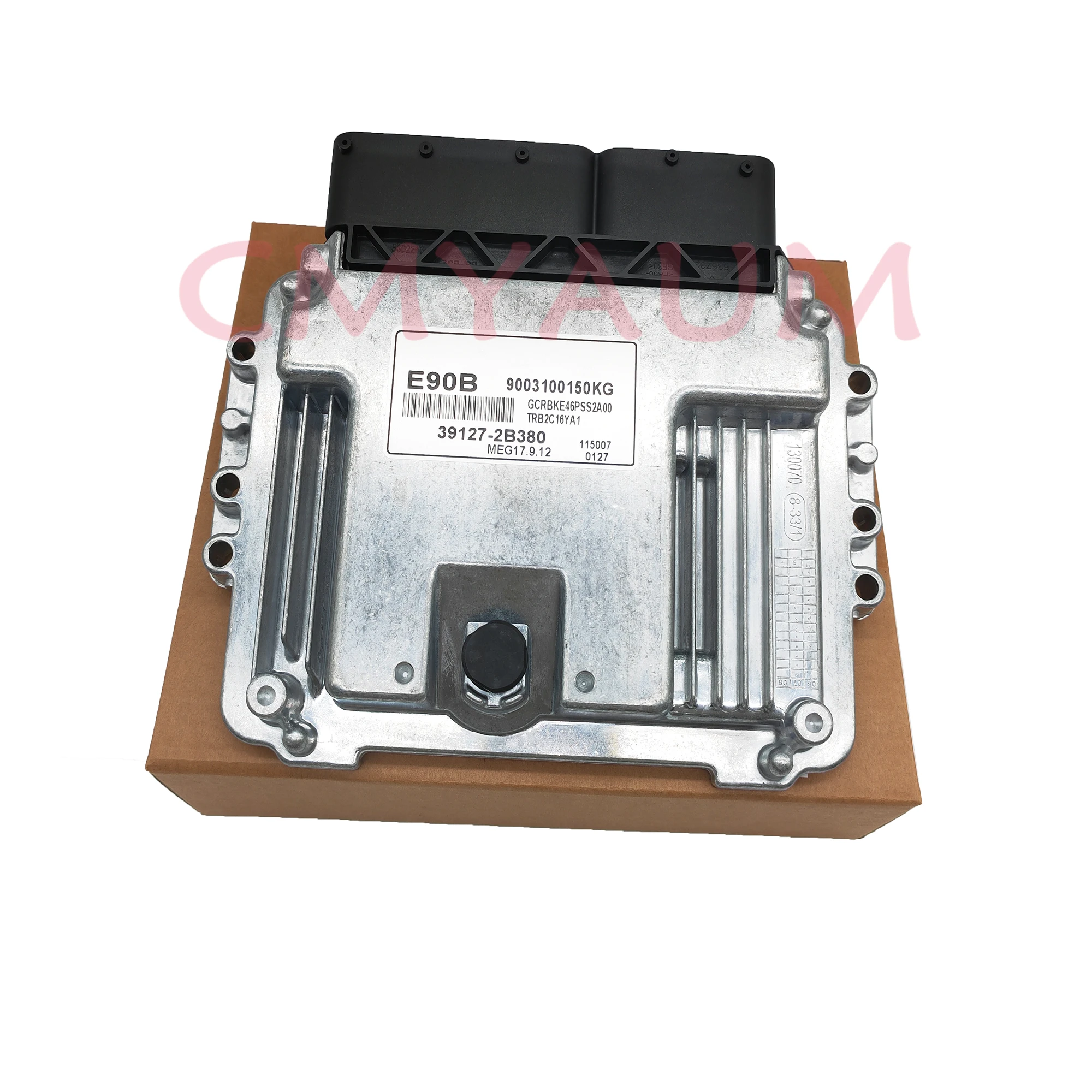 39127-2B380-391272B380-Original-New-Car-Engine-Computer-Board-ECU-MEG17 ...
