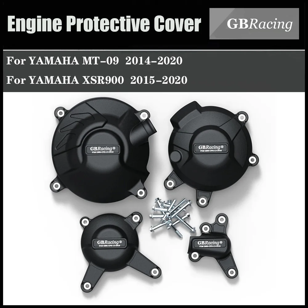 MT-09-Motocrosss-Engine-Cover-Guard-Protection-for-GBRacing-for-YAMAHA ...