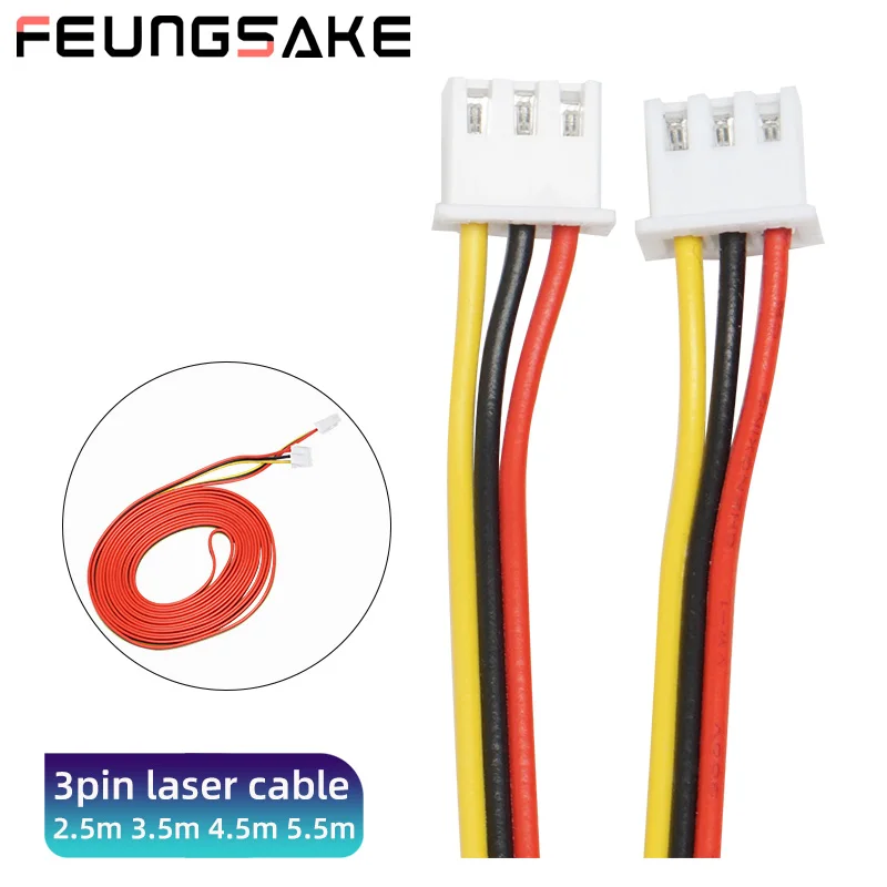Laser-Wire-Cable-3Pin-Engraver-Laser-Module-Control-Board-Wire-Cable-2 ...