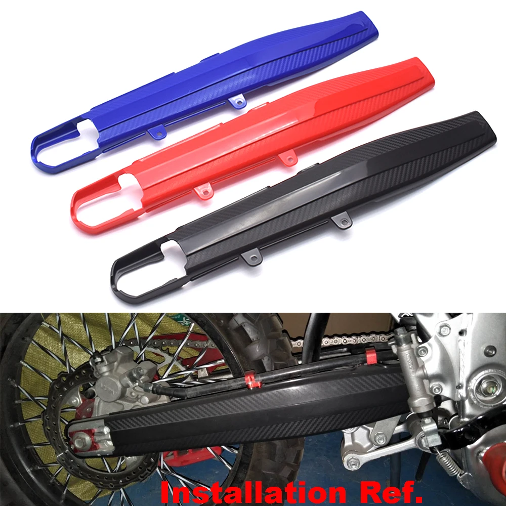 Swingarm-Guards-Protection-Cover-Kit-For-Honda-CRF-CRF250M-CRF250L ...