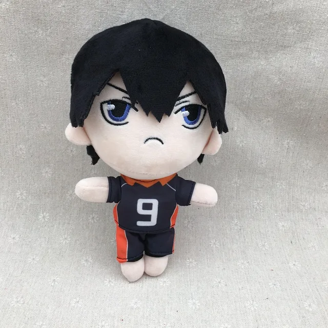 Haikyuu Plush Toys Oikawa Nishinoya Kenma Shoyo Nishinoya Stuffed Dolls ...