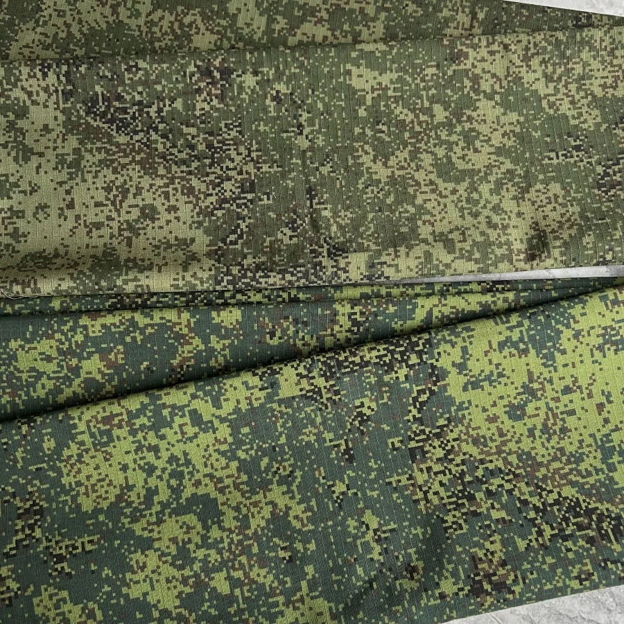 Russian-Digital-FLORA-Camouflage-Fabric-EMR-Polyester-Cotton-TC65-35 ...