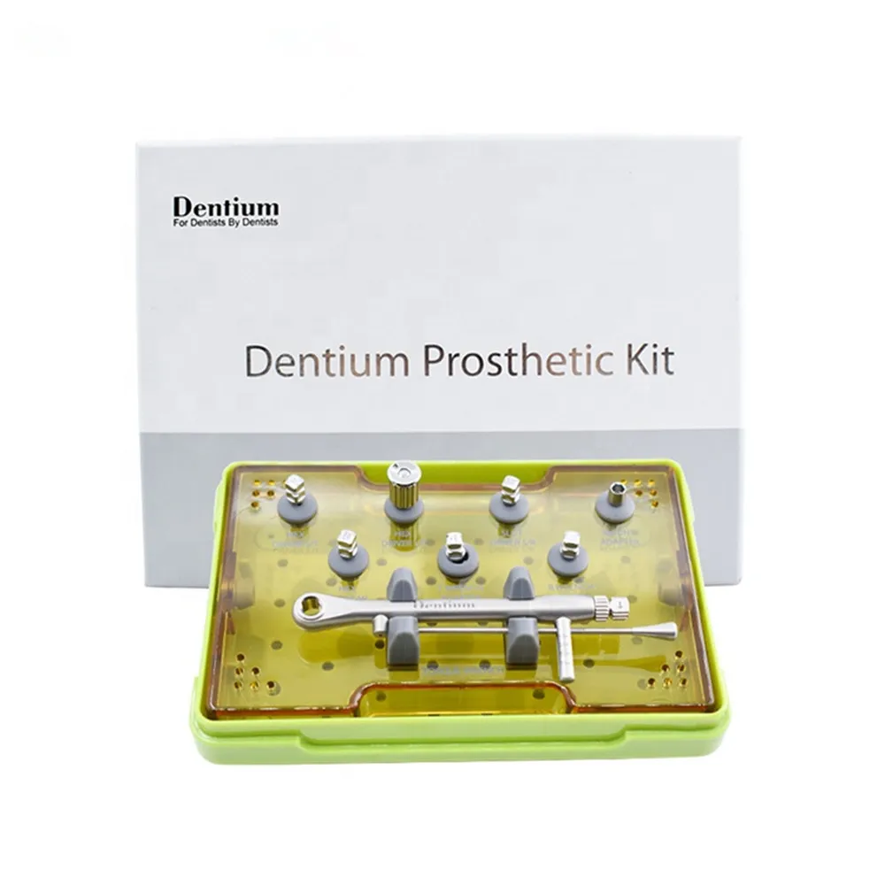 Original-korea-Prosthetic-Implant-Titanium-Prosthetic-Kit-Surgery-Tool ...