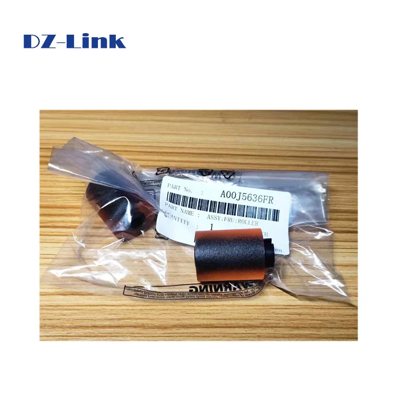 A00J563600 20X Original Paper Pickup Feed Roller For Konica Minolta ...