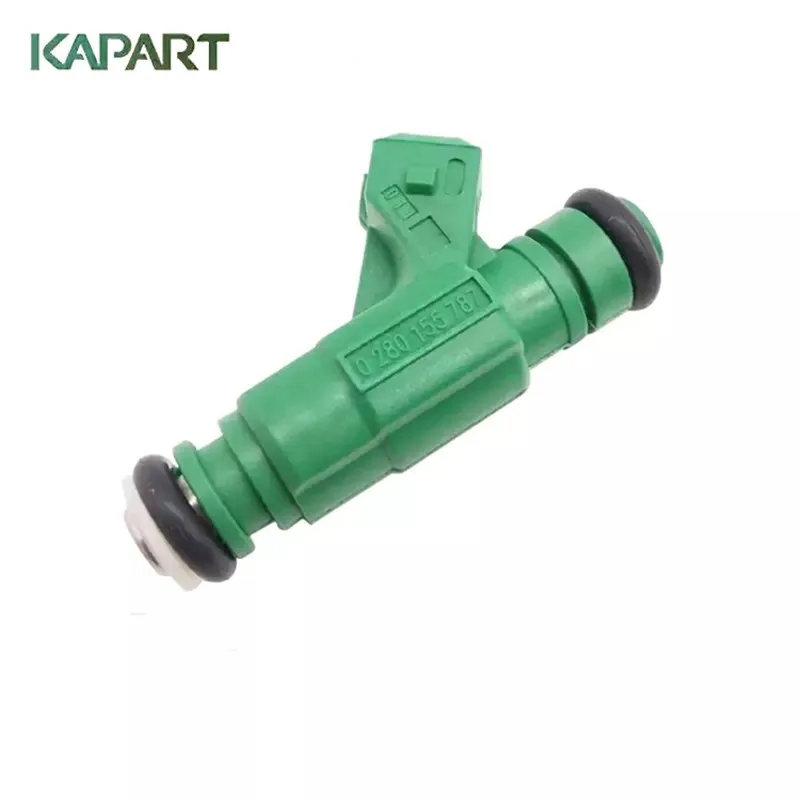 4pcs 0280155787 New Fuel Injector Nozzle For Land Rover Discovery Range ...