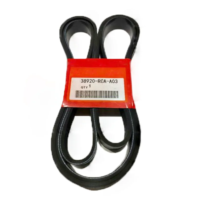 Correa de ventilador 38920-RCA-A03 7pk2135 aplicable para Honda CM6 ...