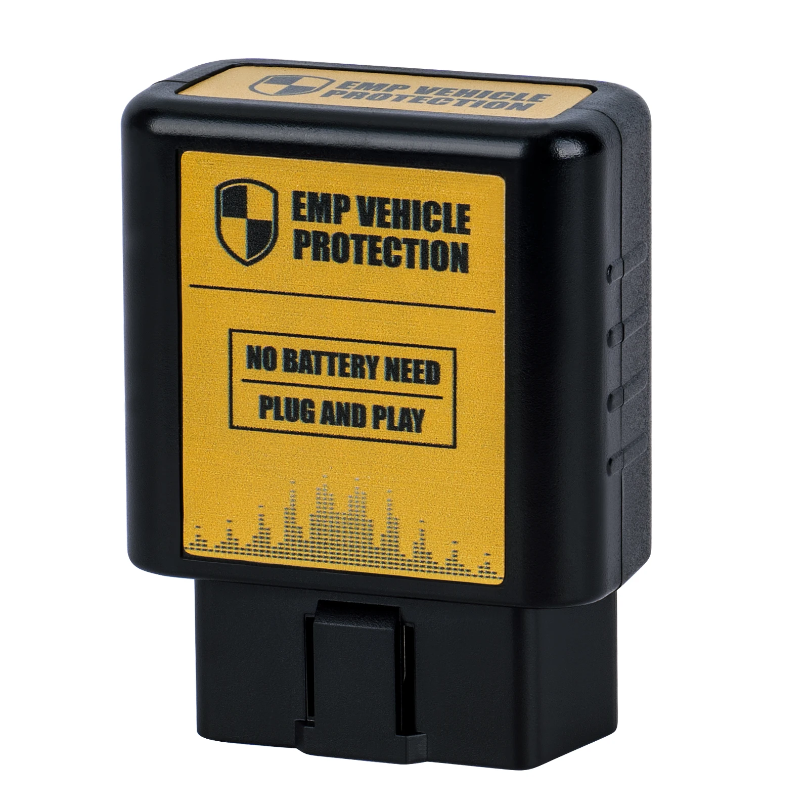 Creator EMP Vehicle Protection Compatible with 12V 16-Pin OBD2 ...