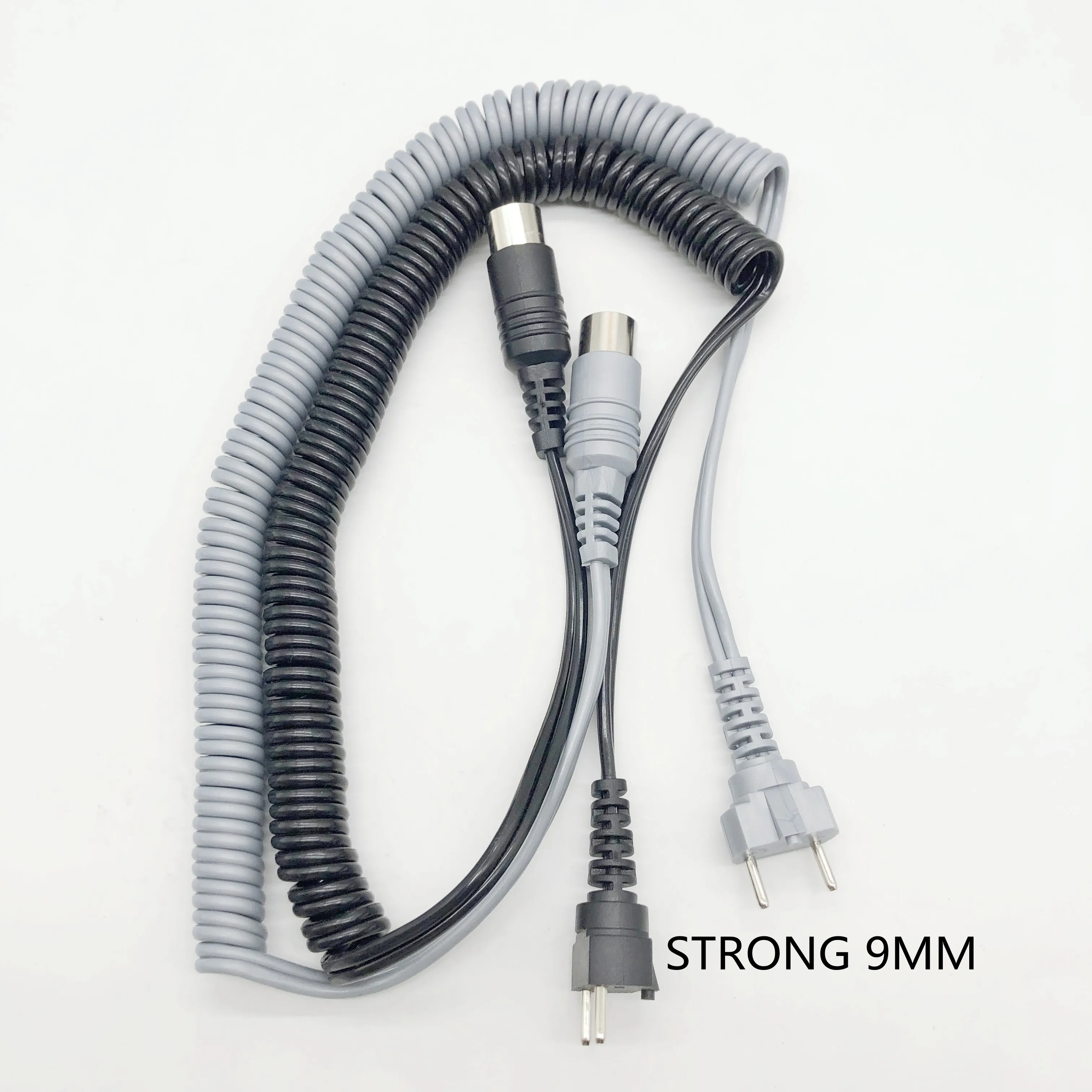 3-pin 9mm 6mm Strong 210 204 90 105 102L102 Handle Nail Enhancement ...