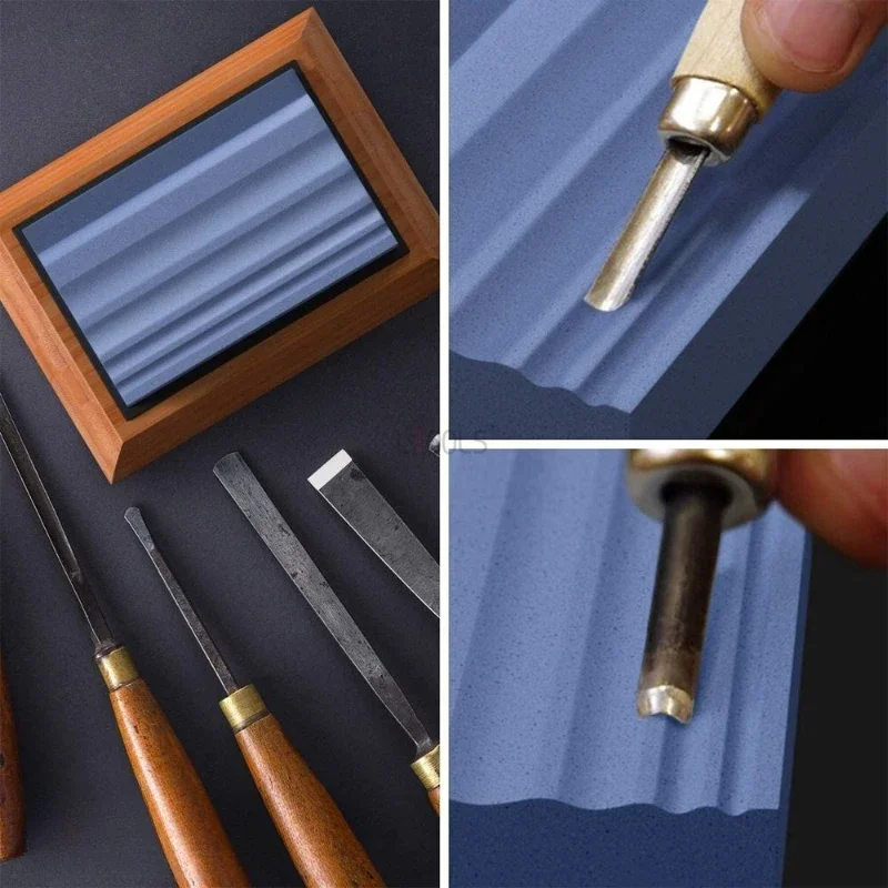 Fine Grinding Cutting Edge Two Sided Grindstone Tool Fixed Angle ...